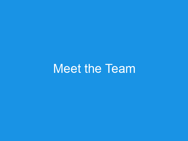 Meet the Team - Bridge Lane Group Practice